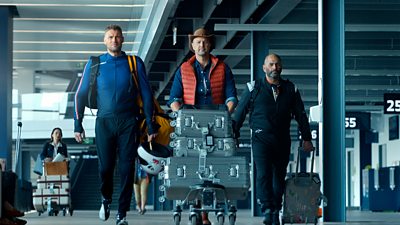 First-look Top Gear trailer for new series released - Media Centre