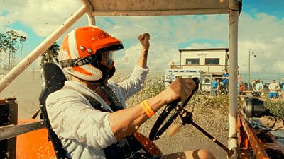 First-look Top Gear trailer for new series released - Media Centre