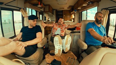 First-look Top Gear trailer for new series released - Media Centre