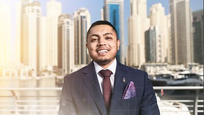 Meet the brokers making their name in real estate in BBC Three's Dubai ...