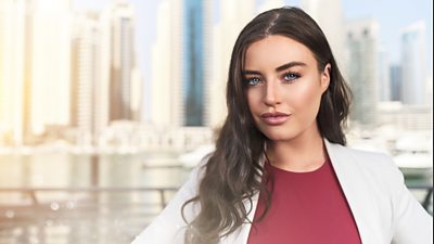 Meet the brokers making their name in real estate in BBC Three's Dubai ...