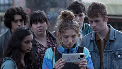 Casting confirmed for BBC Three’s original new horror series, Red Rose - Media Centre