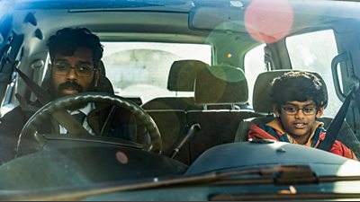 Avoidance - Media Centre