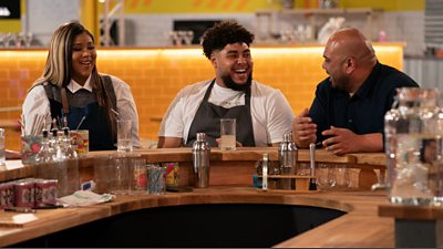 Hungry For It - Media Centre