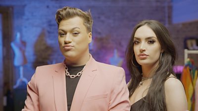 Style Fixers - Media Centre