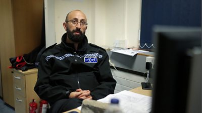 Bradford On Duty - Media Centre