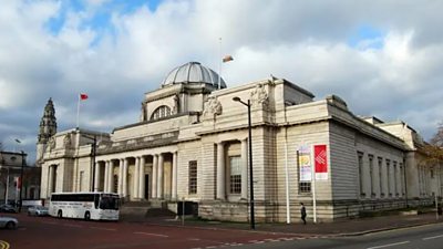 Exhibitions - History of the BBC