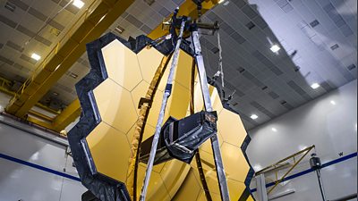 Super Telescope: Mission To The Edge Of The Universe - Media Centre