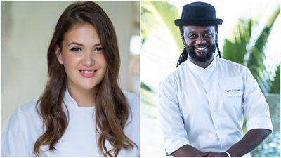 New BBC Three Young MasterChef judges announced - Media Centre