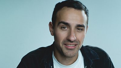 BAFTA award winner Jamie Demetriou forms creative partnership with BBC ...