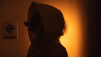 Wreck - Meet the cast and creator of the BBC Three horror comedy ...