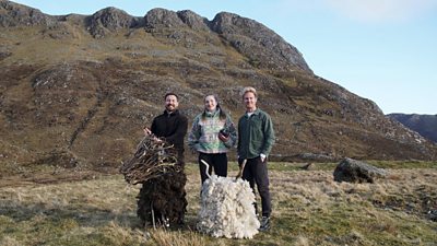 Martin Compston's Scottish Fling - Media Centre