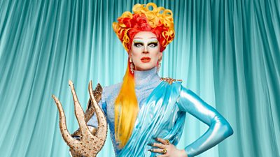 Drag Race UK Series 4: Meet The Queens - Media Centre