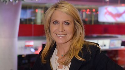 Deborah Turness - About the BBC