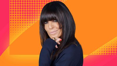 Claudia Winkleman