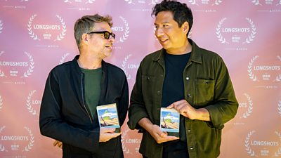 Sky Hopinka’s Kicking the Clouds and Rob Roth’s Blondie: Vivir en la ...