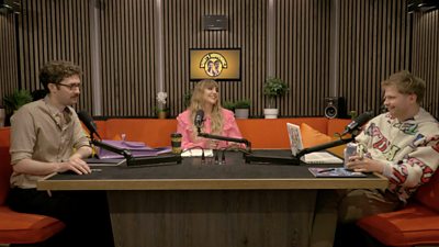 BBC Studios and Baby Cow Productions announce two brand new comedy ...