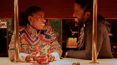 BBC Comedy takes BAFTA award winning Dreaming Whilst Black to series ...