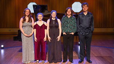 BBC Young Musician returns in October 2022 to celebrate UK’s most ...