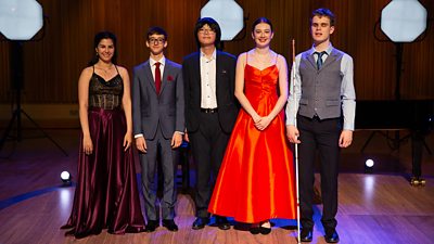 BBC Young Musician returns in October 2022 to celebrate UK’s most ...