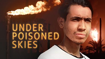 Under Poisoned Skies - Media Centre