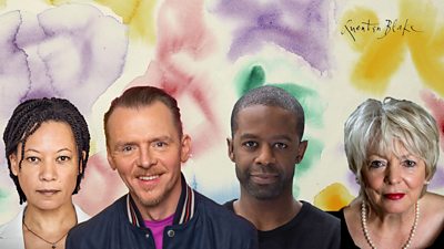 BBC announces stellar cast for landmark animated box set based on six ...