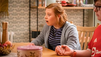 Ralph and Katie: Meet the cast, creator and writers of the new drama ...