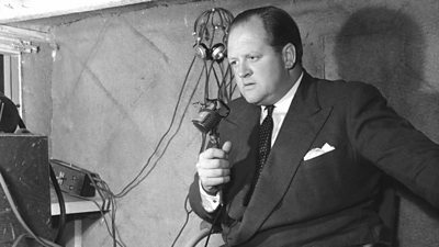 Richard Dimbleby - History of the BBC