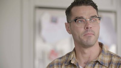 Matt Willis: Addiction And Me (w/t) for BBC One - Media Centre