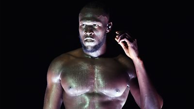 Stormzy - History of the BBC