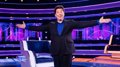 Michael McIntyre's The Wheel - Media Centre