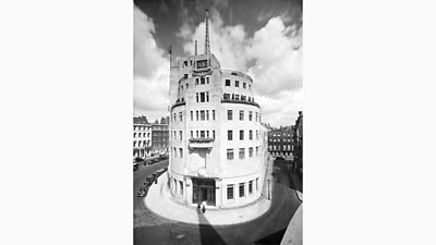 100 fascinating facts about the BBC - Media Centre