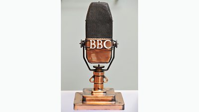 100 fascinating facts about the BBC - Media Centre