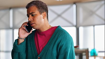 The Pact - meet the cast and team behind series two - Media Centre