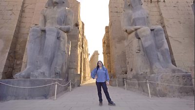 Tutankhamun’s Secrets: Raiders Of The Lost Past with Janina Ramirez ...