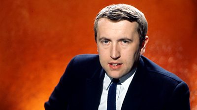 Desert Island Discs: Lost Gems: David Frost - Media Centre