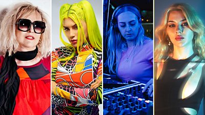 Three new DJs announced for the Annie Nightingale Scholarship 2022 ...