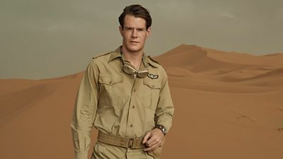 SAS Rogue Heroes - Meet the cast and creatives - Media Centre