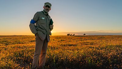 The English - Meet the cast and creatives behind Hugo Blick's epic ...