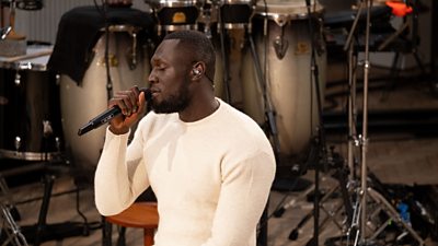 BBC announces Stormzy specials - Media Centre