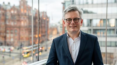 Simon Webb announced as the BBC’s first Head of Orchestras and Choirs - Media Centre