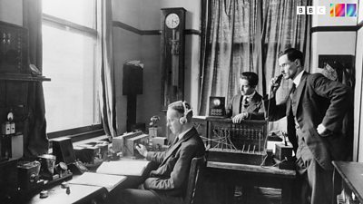 BBC offers fascinating glimpse into earliest days of radio to mark 100 ...