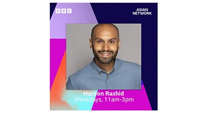 Haroon Rashid set to host new afternoon show on BBC Asian Network ...