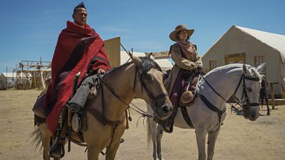 The English - Media Centre