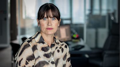 Granite Harbour - Media Centre