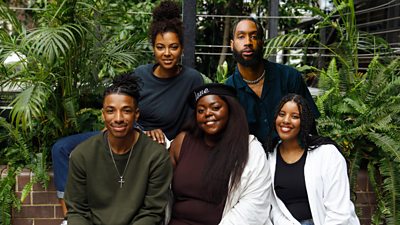 In The Mix creators announced by BBC Studios TalentWorks and Black ...