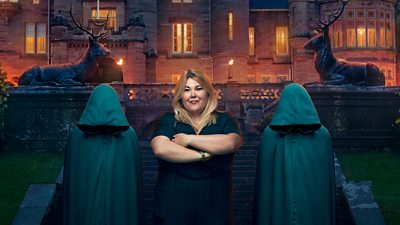 The Traitors - Meet the contestants - Media Centre