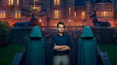 The Traitors - Meet the contestants - Media Centre