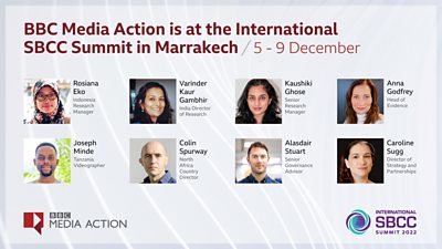 The International SBCC Summit 2022 - Media Action