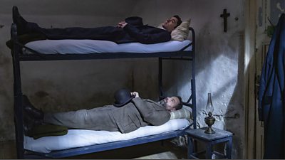 Vienna Blood: The God Of Shadows - Media Centre